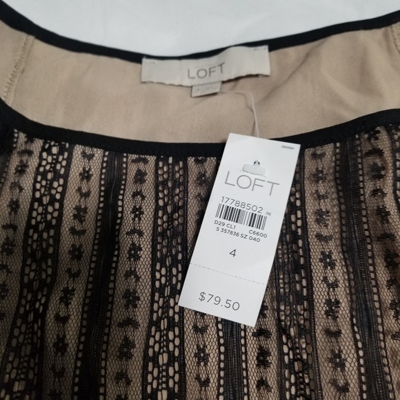 LOFT | Tops | Nwt Loft Beautiful Dress Shirt | Poshmark